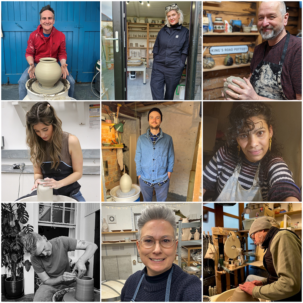 Celebrating Ceramics • 19-21 July 2024 • Waterperry Gardens