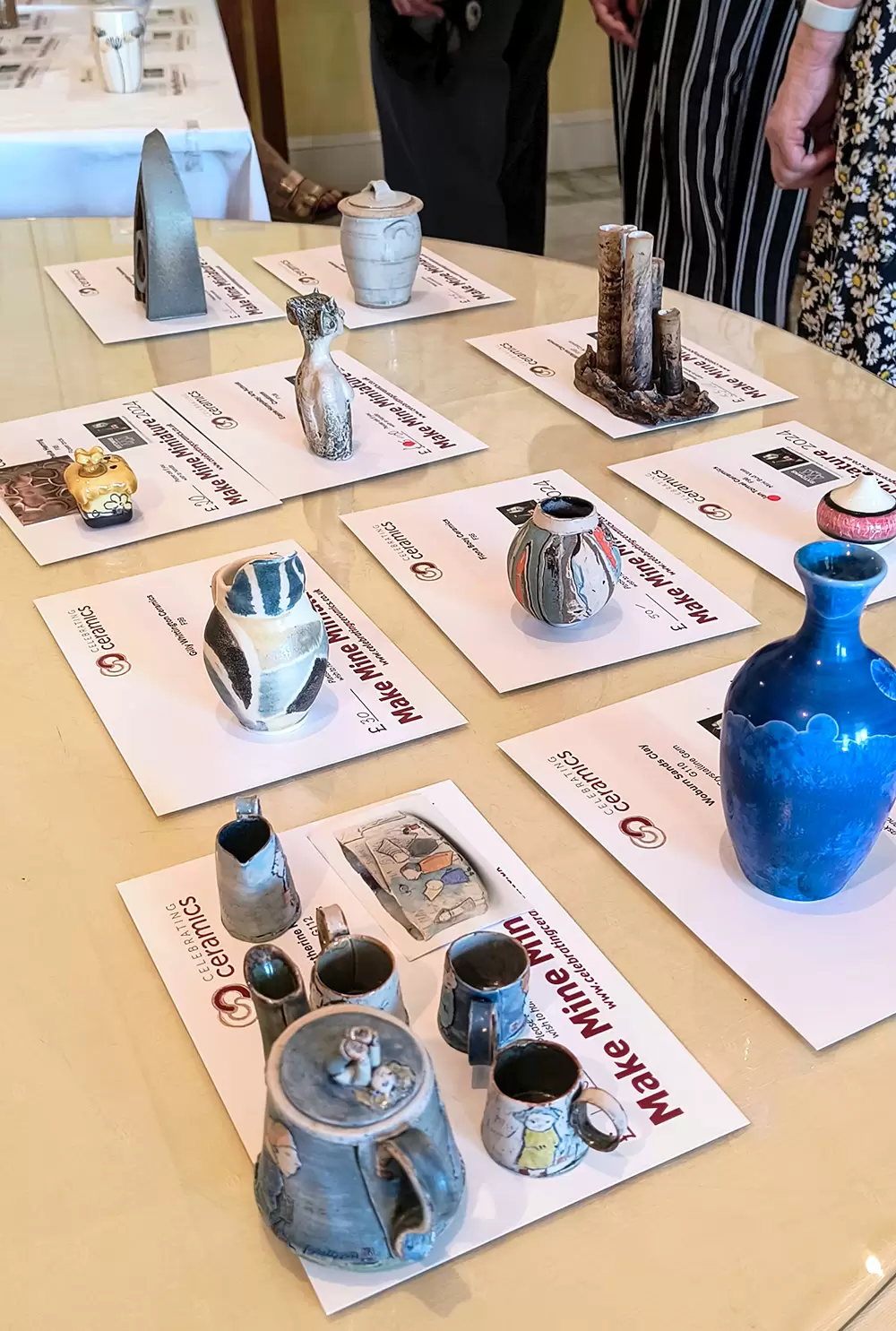 Make Mine Miniature Competition 2025