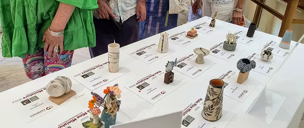 Make Mine Miniature Competition 2025