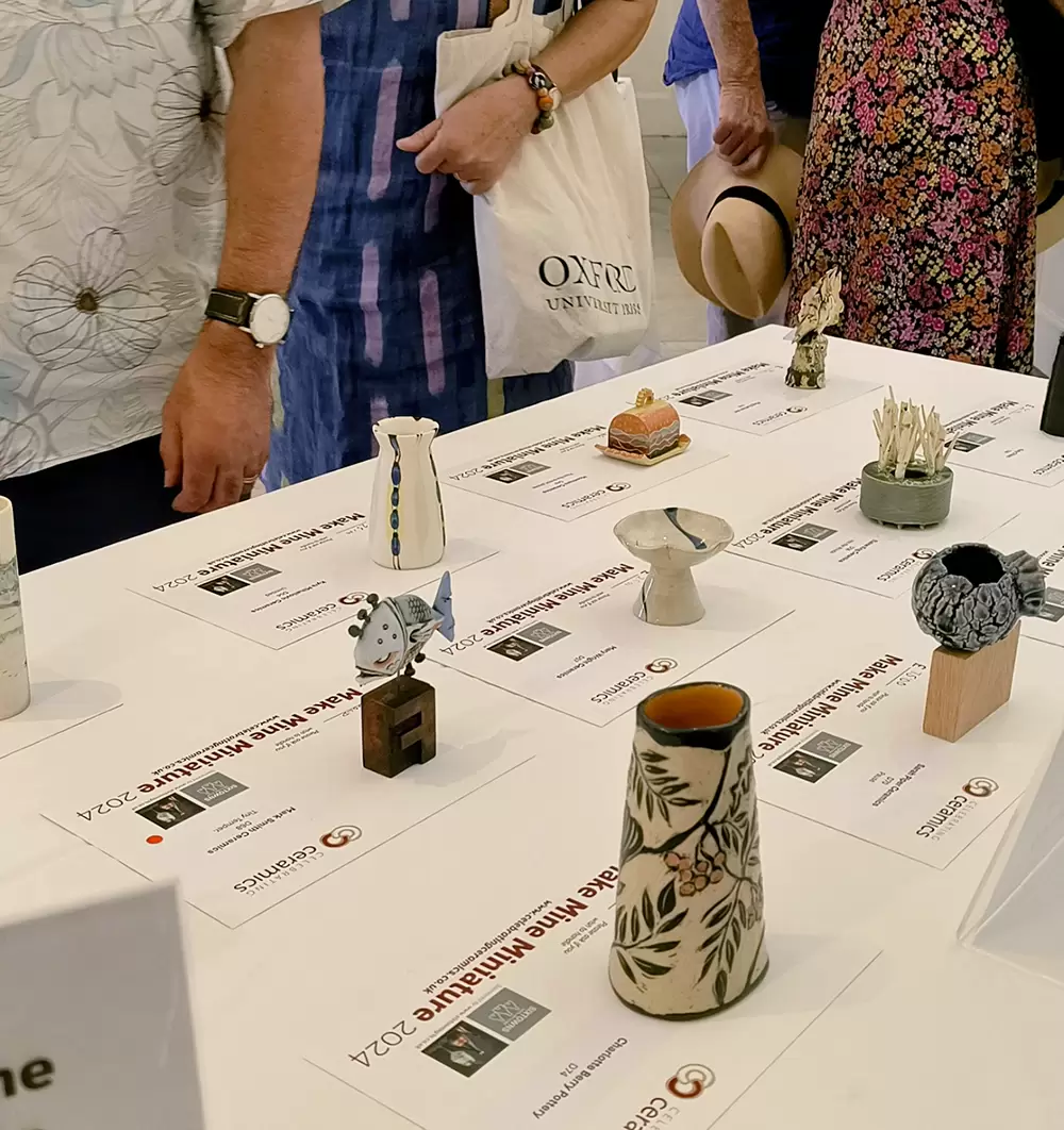 Make Mine Miniature Competition 2025