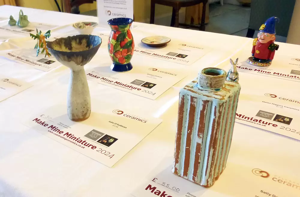 Make Mine Miniature Competition 2025